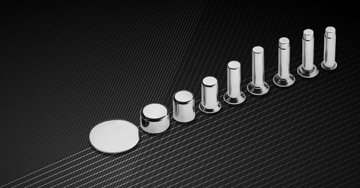 Deep Draw Stamping Solutions - Twinplex Stamping Co.